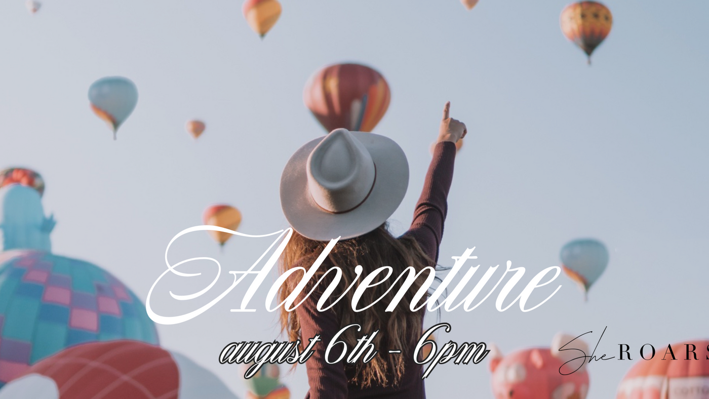 Roar Church | Your Future Is Waiting